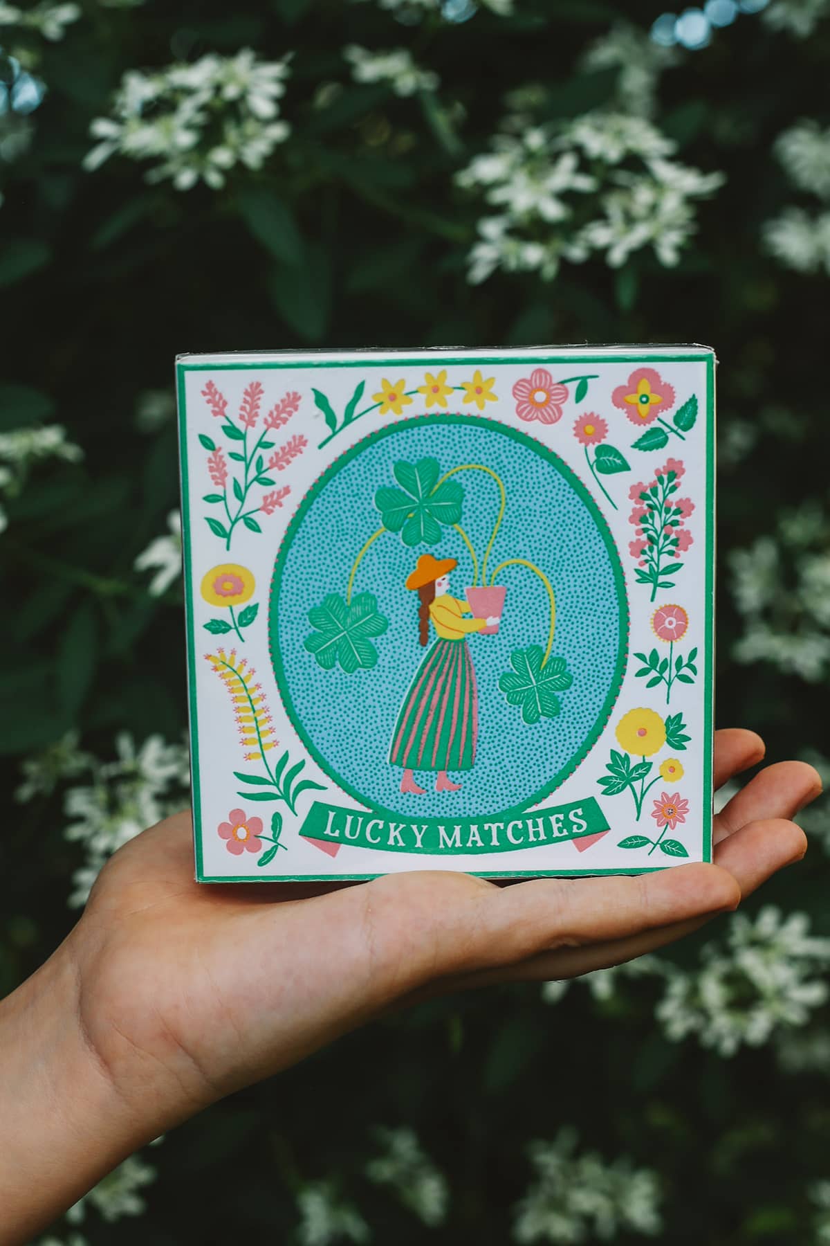 Archivist Luxury Matches - Àine & Co.
